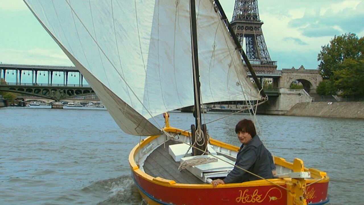 Filmmaker Agnès Varda’s photographic legacy emerges from family archives